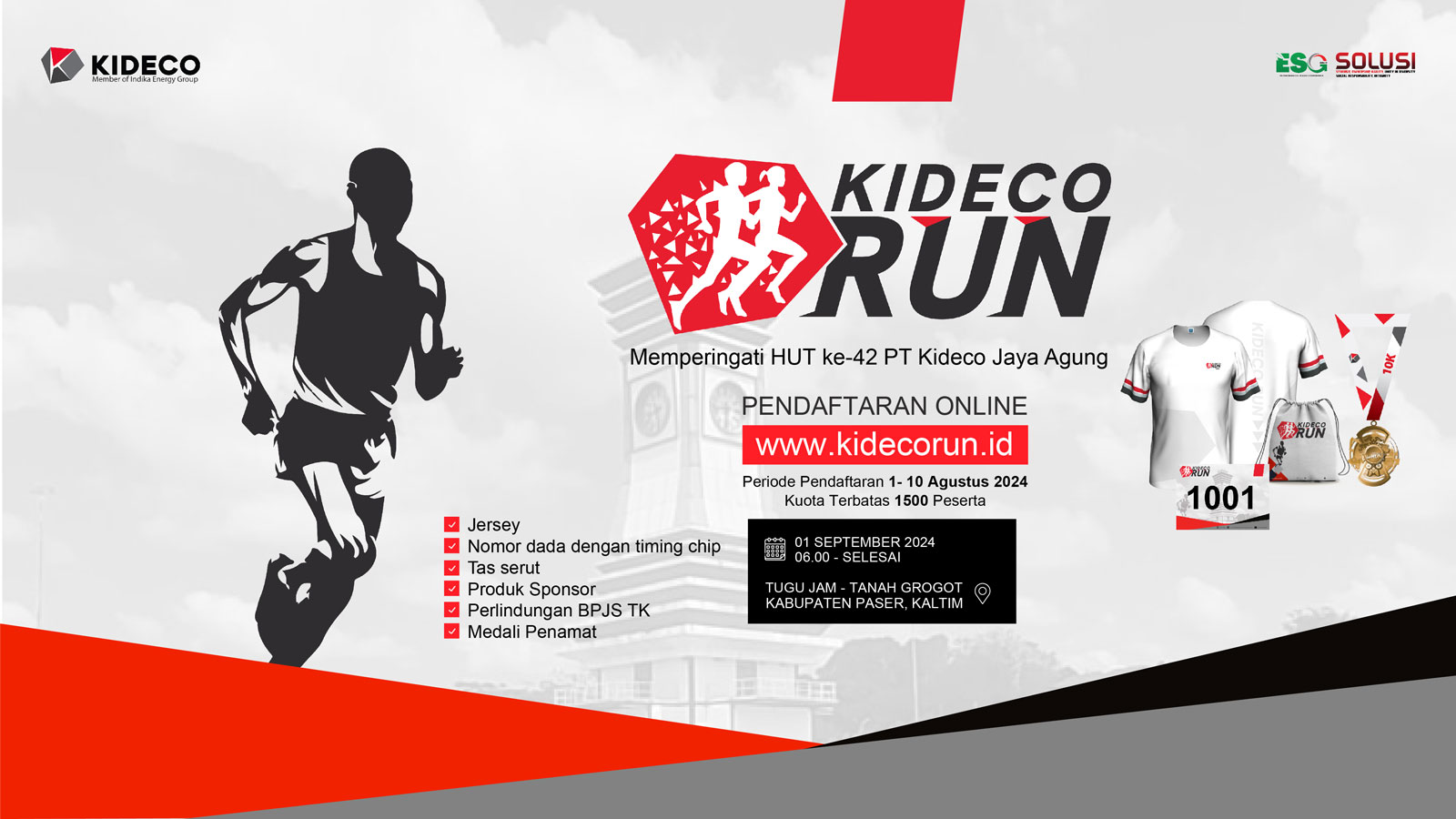 Kideco Run 2024