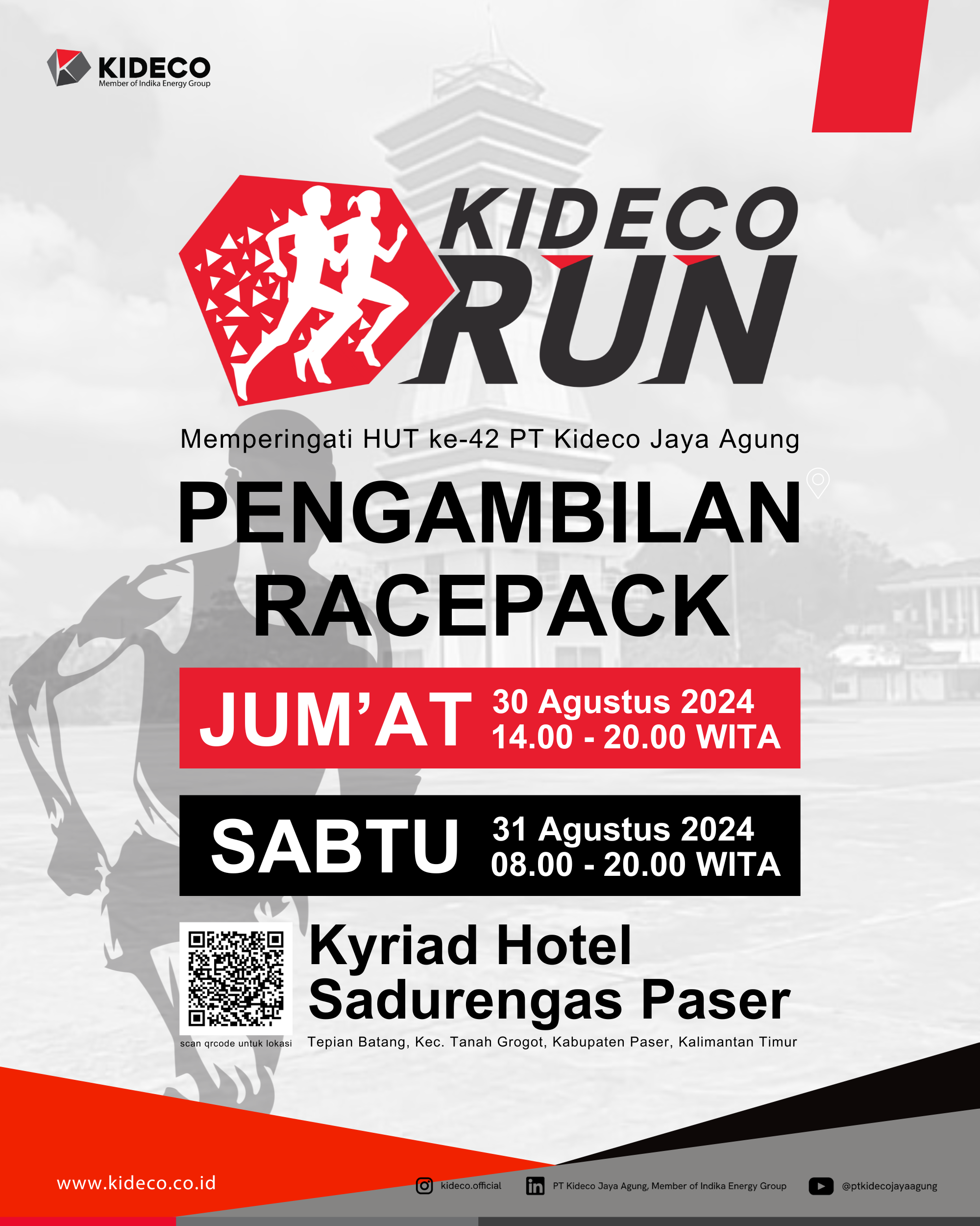 Kideco Run 2024